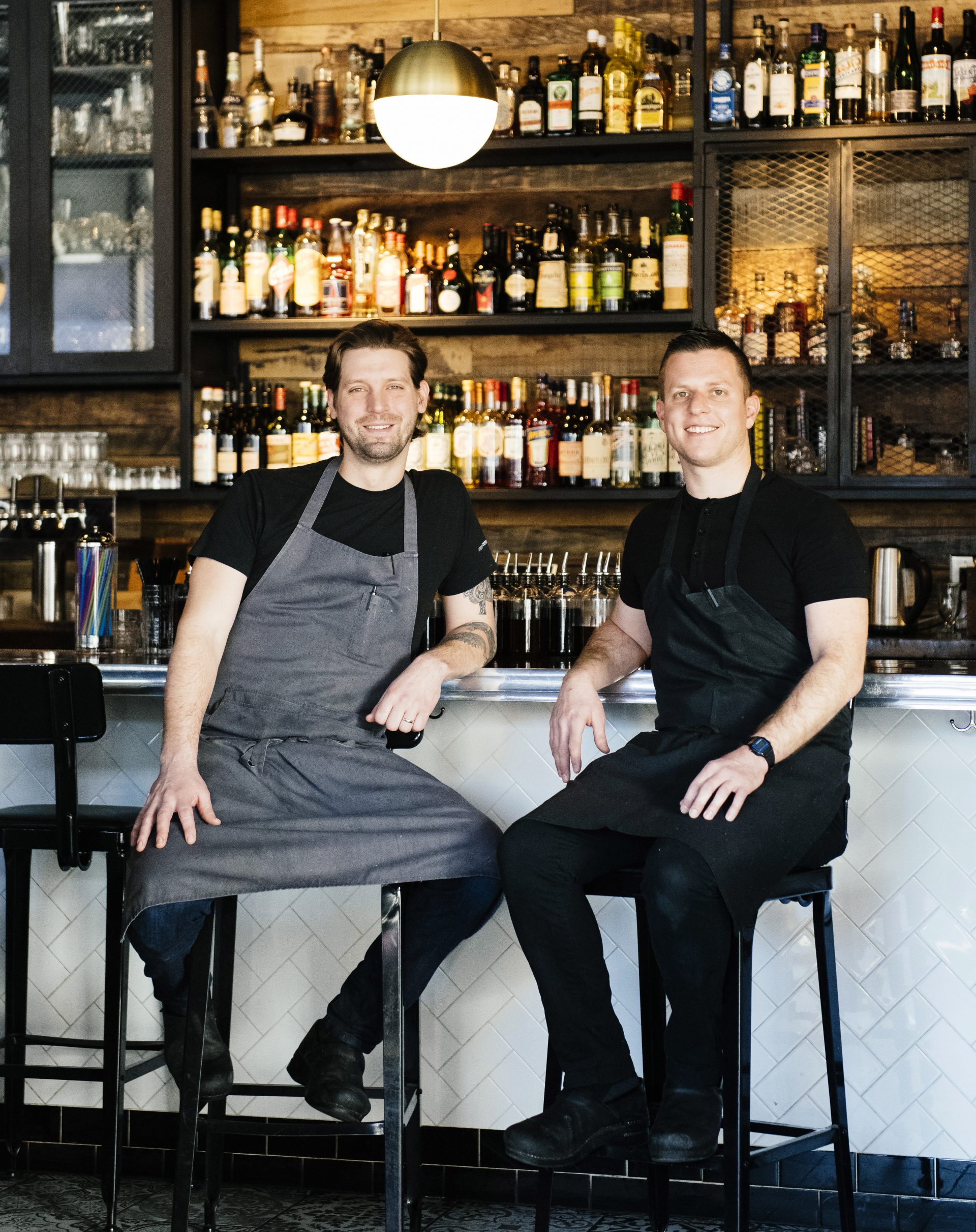 Meet the Culinary Masterminds Behind Detroit's Grey Ghost - Hour ...