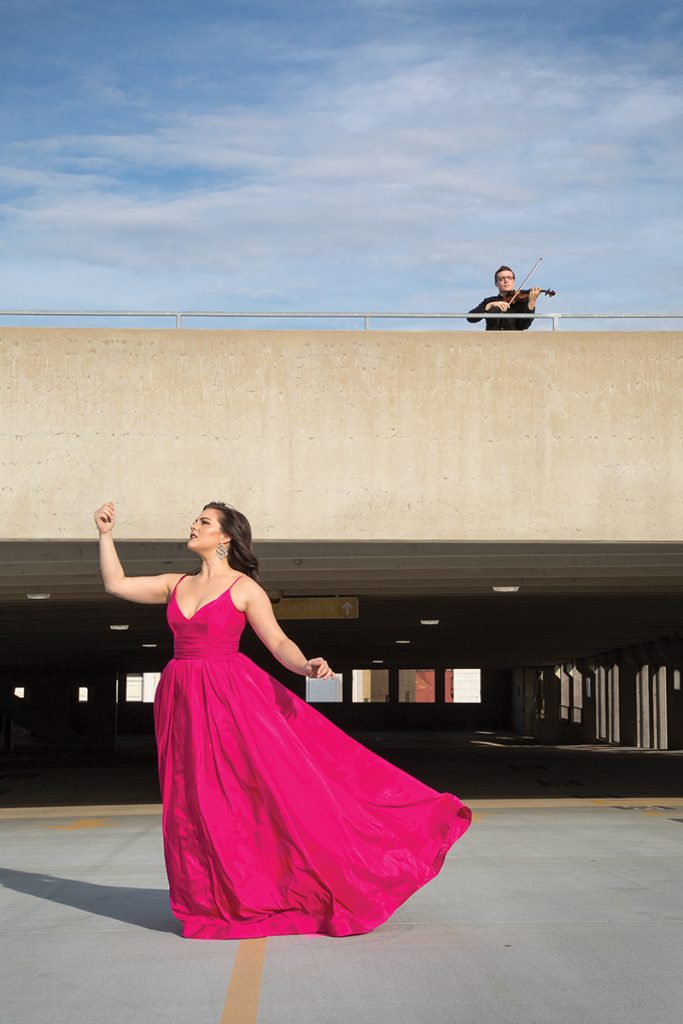 Michigan Opera Theatre's Yuval Sharon on Bringing Opera to the Masses