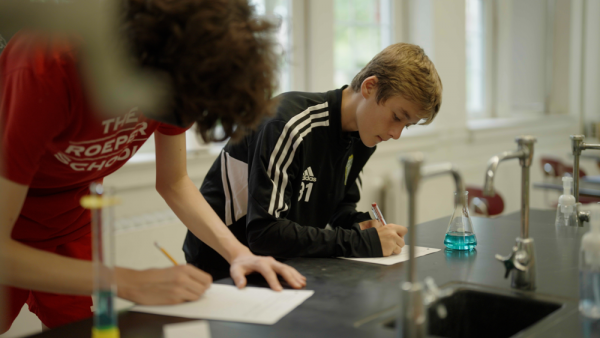 The Roeper School - Hour Detroit Magazine