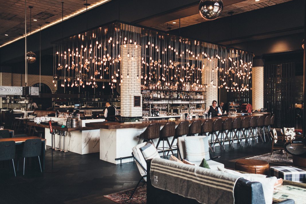 Restaurant Report: Le Suprême, The Apparatus Room, and Ash—Bar - Hour ...