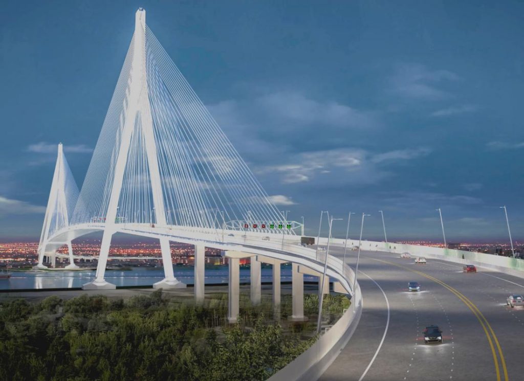 Gordie Howe International Bridge to Open Next Fall - Hour Detroit Magazine