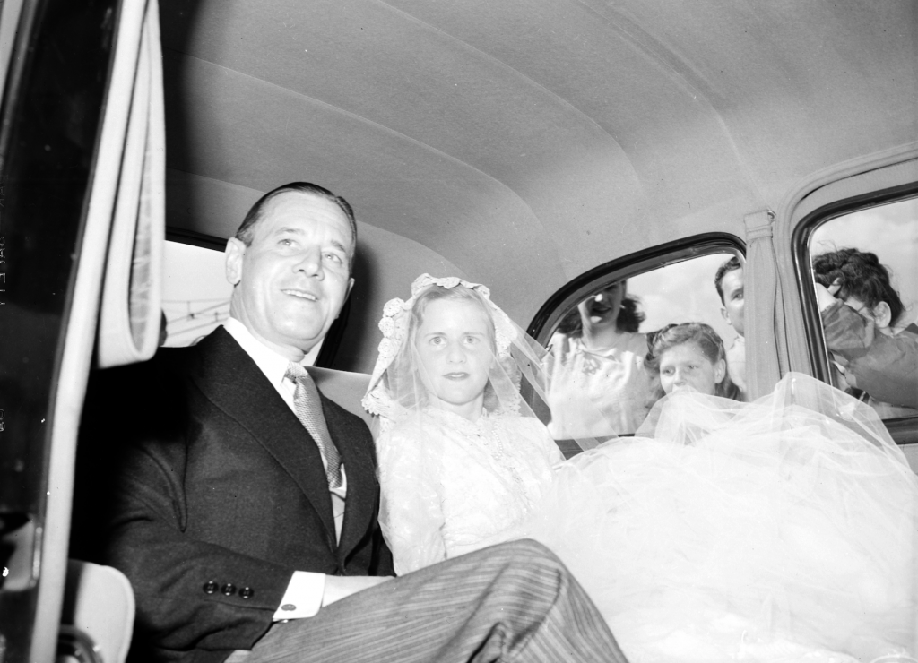 Bill Ford Wedding Well Stan Was Replaced By Ford At The Goldie