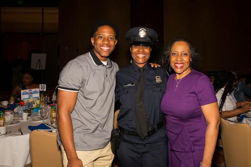 Women in Blue 2024 - Hour Detroit Magazine