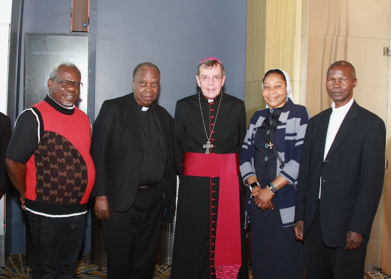 Sacred Heart Major Seminary Archbishops Gala - Hour Detroit Magazine