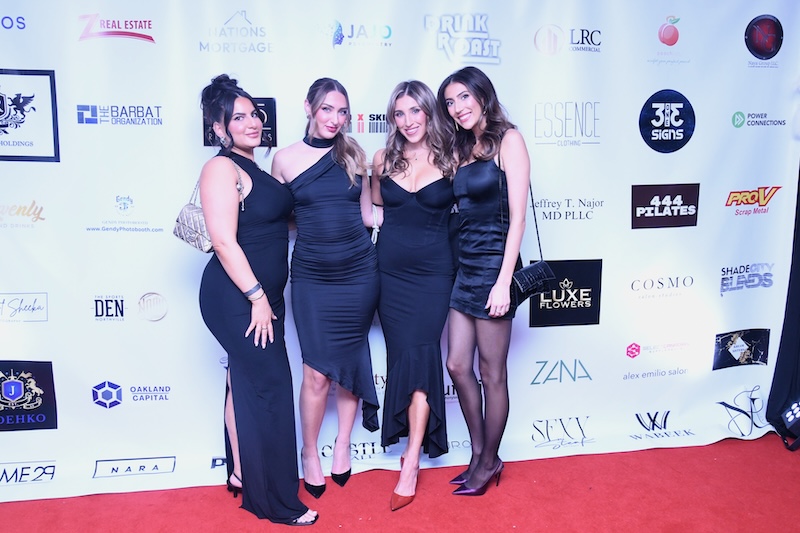 Icon of Hope Gala 2024 - Hour Detroit Magazine