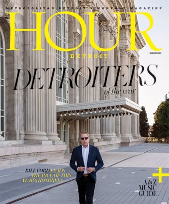 Archive - Hour Detroit Magazine