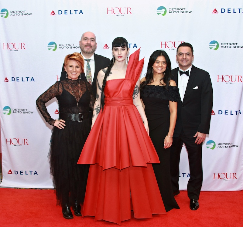 2025 Detroit Auto Show Charity Preview - Hour Detroit Magazine