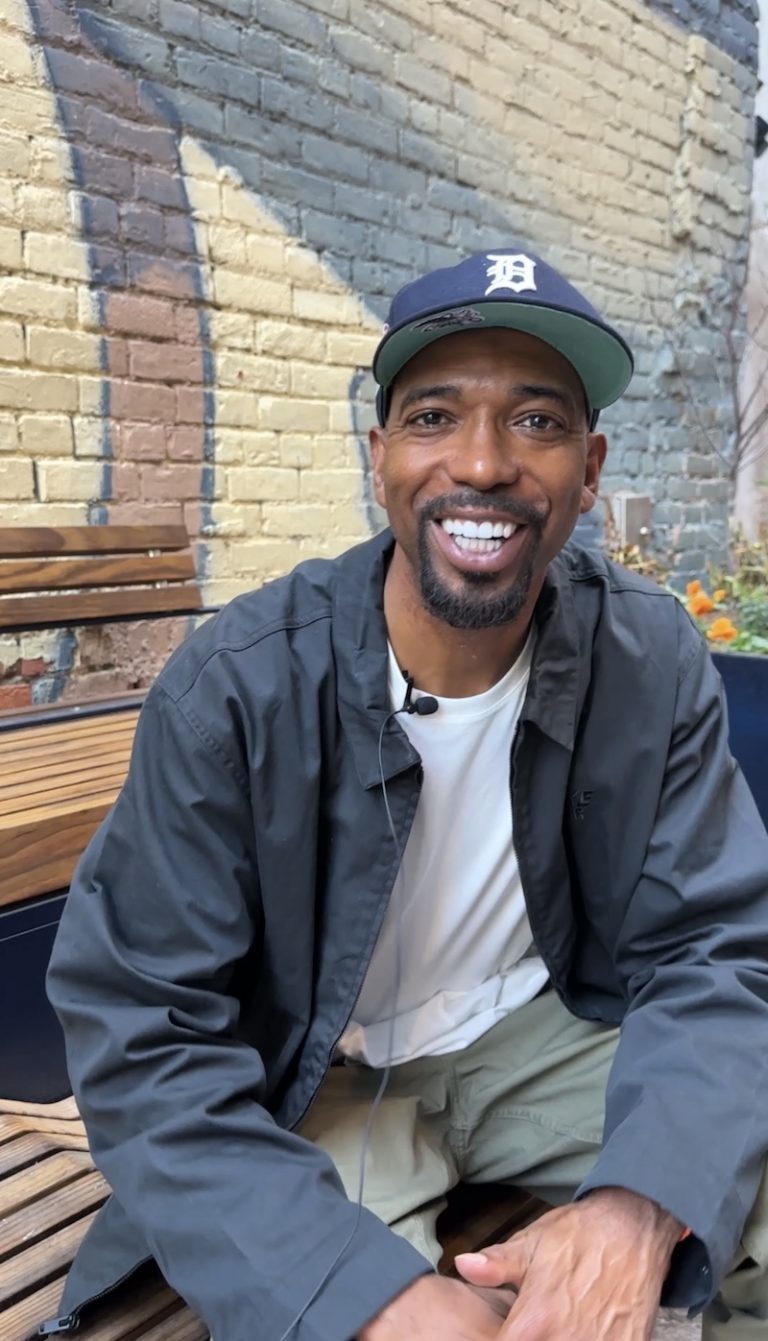 An Interview With Rip Hamilton - Hour Detroit Magazine