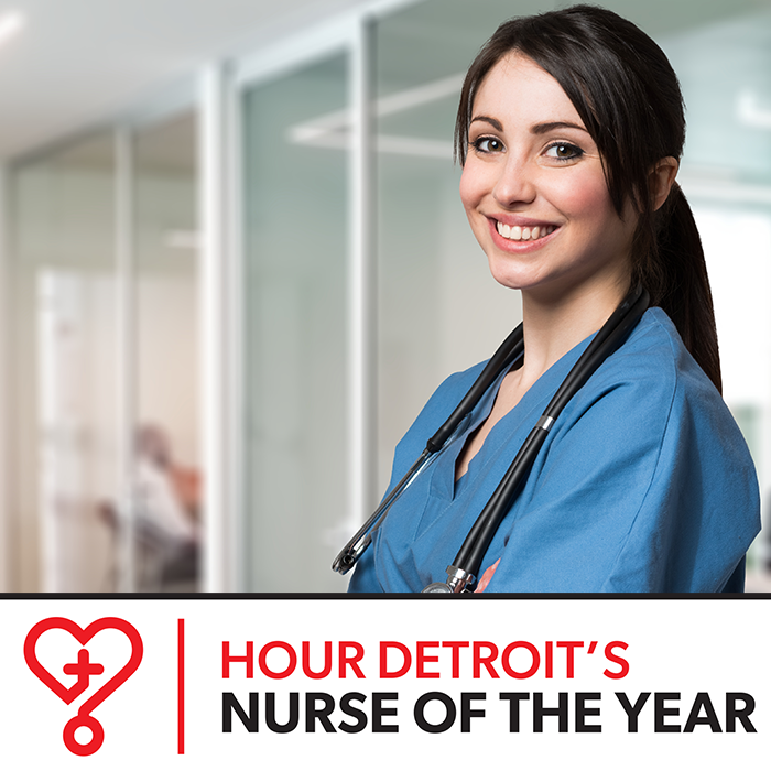 20 Metro Detroit Nurses Named as Finalists for Hour Detroit’s Nurse of ...