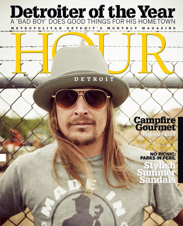 30 Years of Hour Detroit: July Cover Guys - Hour Detroit Magazine