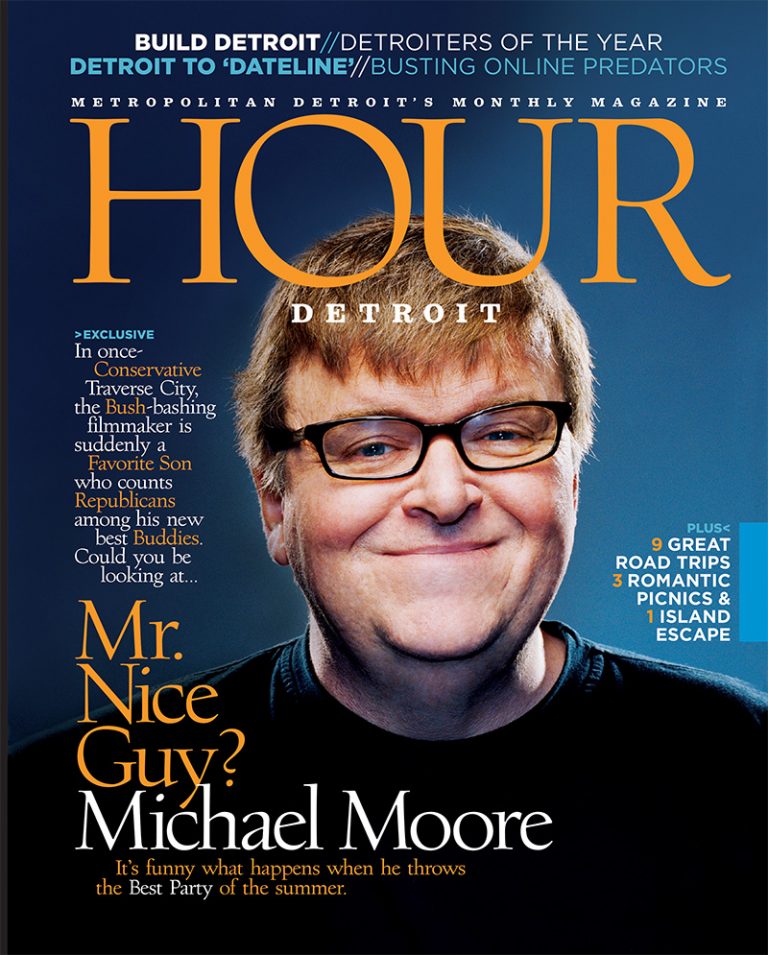 30 Years of Hour Detroit: July Cover Guys - Hour Detroit Magazine