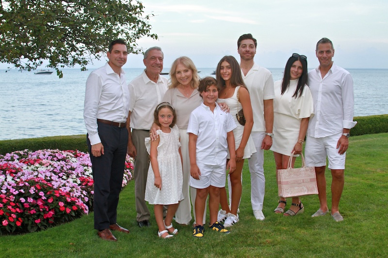 The Grosse Pointe Gathering - Hour Detroit Magazine