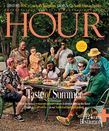 HOUR Detroit Magazine | Best Regional Events, Restaurants & Resources