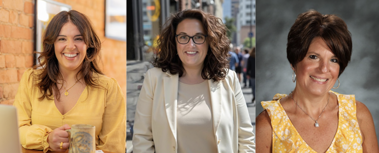 It’s a New Era at Regina High School: Bold Vision and Strong Female ...