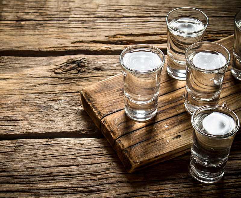 5 Vodka Brands Made in Metro Detroit in Honor of National Vodka Day