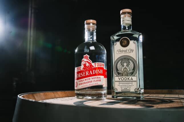 5 Vodka Brands Made in Metro Detroit in Honor of National Vodka Day