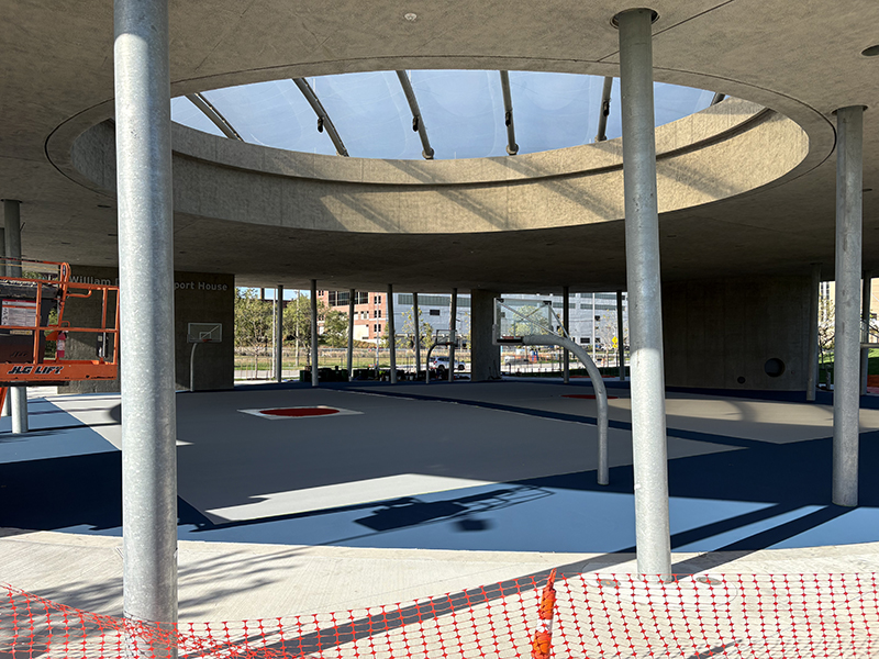 What to Expect When Ralph C. Wilson Centennial Park Opens This Month