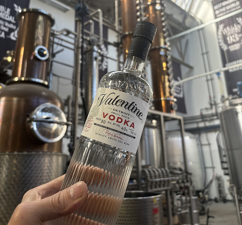 5 Vodka Brands Made in Metro Detroit in Honor of National Vodka Day