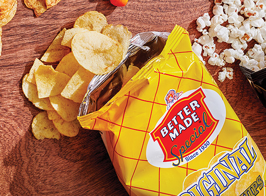 Better Made Chip Taste Test: Which Flavor is the Best?