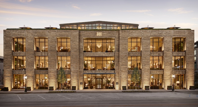 RH Detroit Gallery - Now Open in Birmingham | [Your Brand/Site Name] - News Usa Today