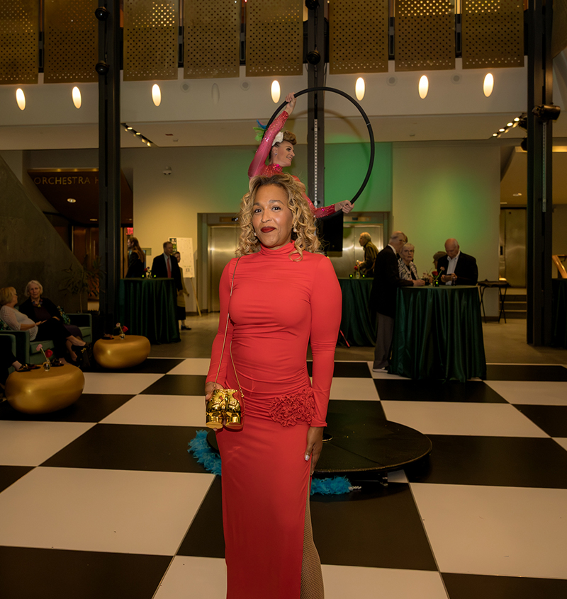 Best Looks from the Detroit Symphony Orchestra's Opening Night Gala