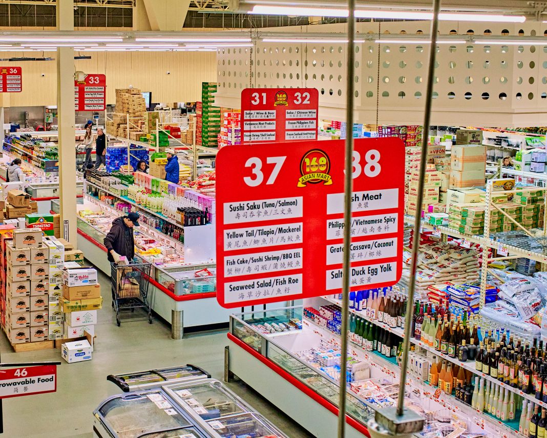 Welcome to 168 Asian Mart: Michigan's Largest Asian Grocery Store