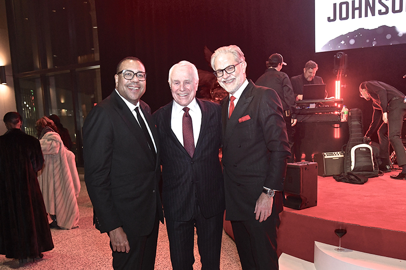 Ven Johnson Law 2025 Holiday Gala