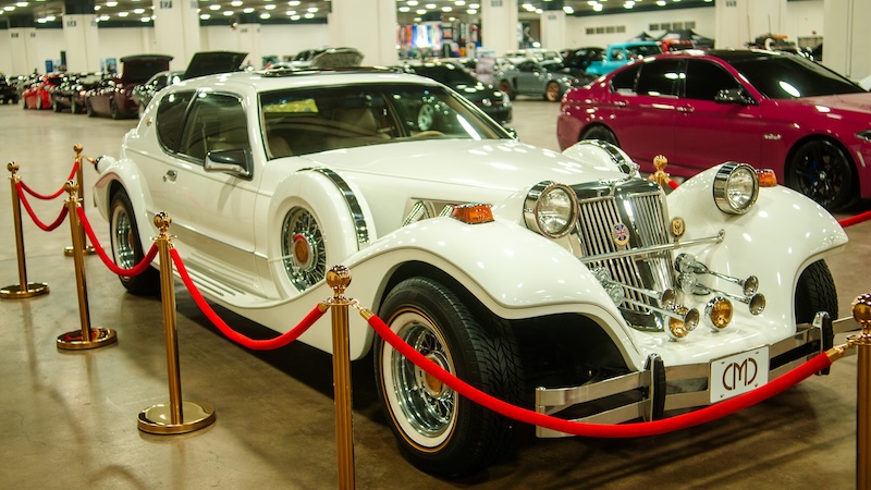 What We Saw at the 2026 Detroit Auto Show