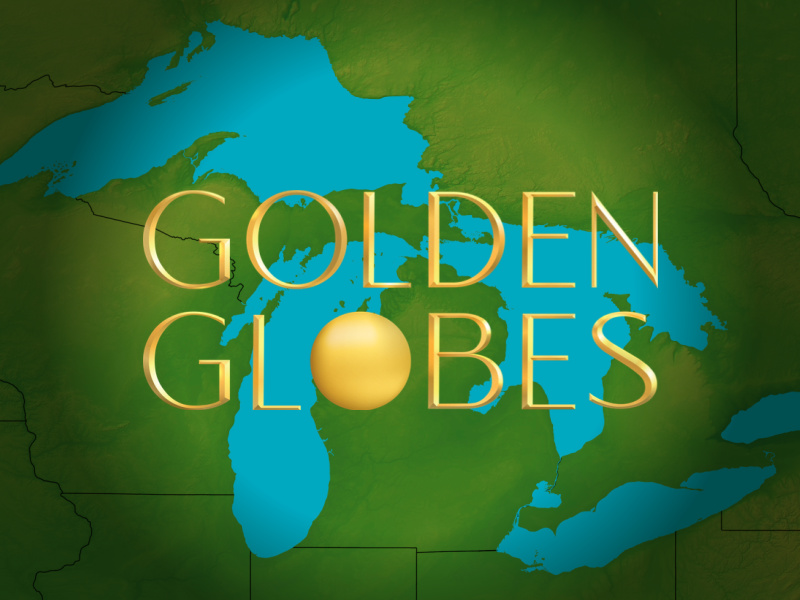 9 Michiganders Who Have Won Golden Globes