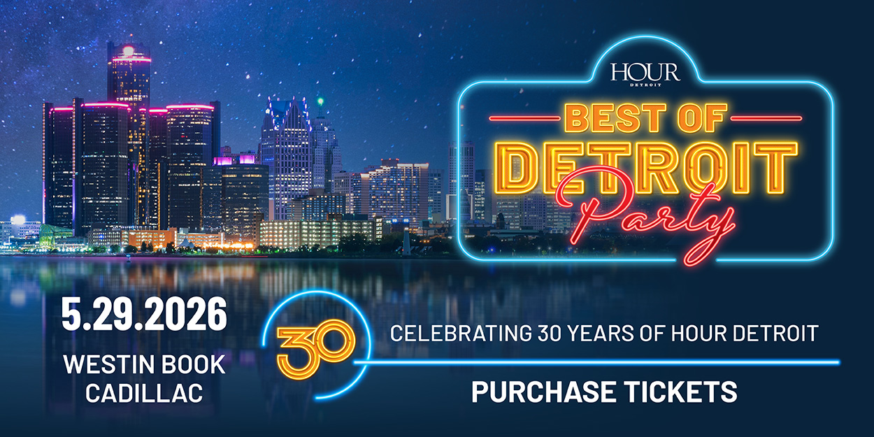 Best of Detroit - Hour Detroit Magazine