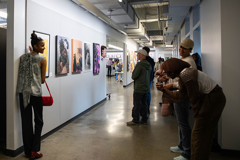 CCS Student Exhibition: Introducing Detroit’s Next Generation of Artists