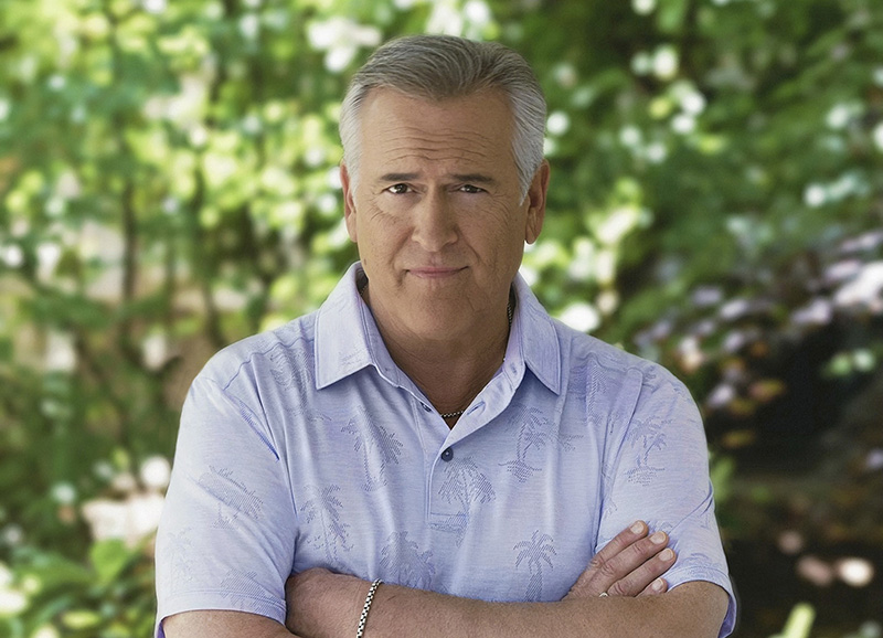 Bruce Campbell on 'Ernie & Emma,' His Most Personal Project Yet