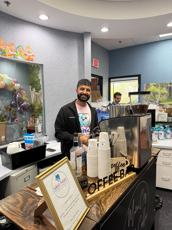 Meet Dr. Muneeb Shaikh - Hour Detroit Magazine