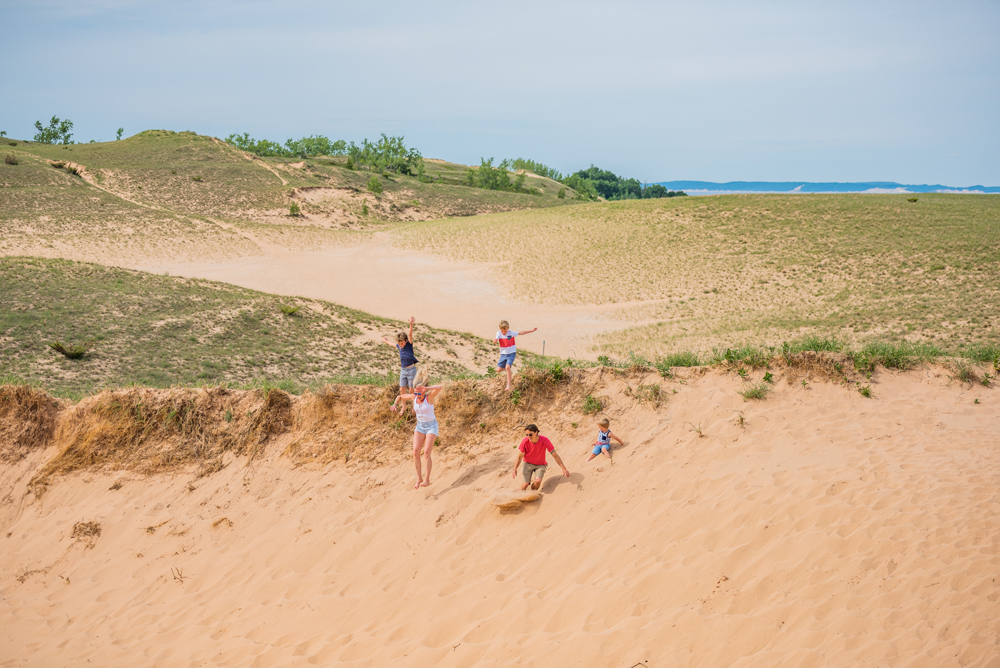 The Ultimate TC Summer Bucket List - Hour Detroit Magazine